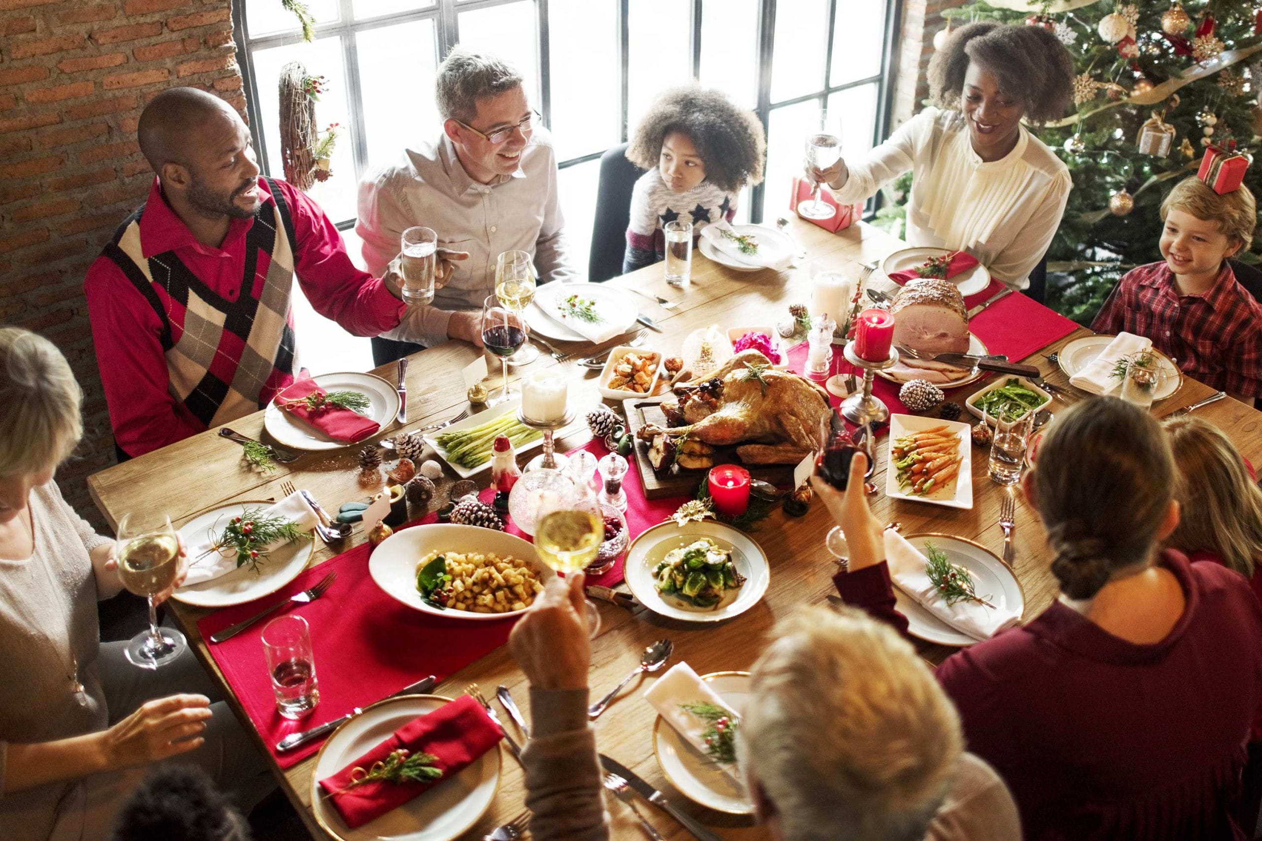 How to Handle the Holidays with Alcohol Use - Wyoming Recovery